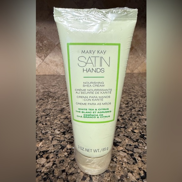 Mary Kay | Bath & Body | Mary Kay Satin Hands Nourishing Shea Hand ...